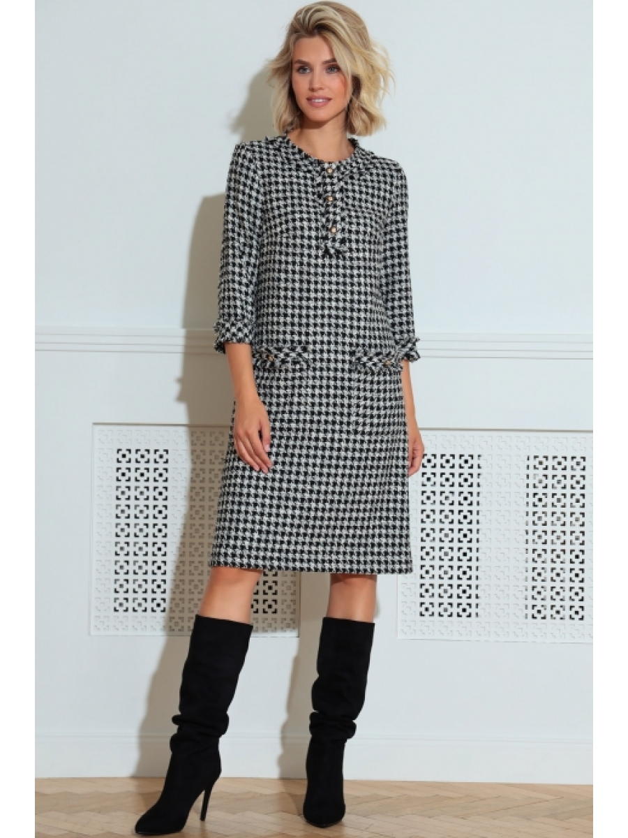 Платье LeNata арт: Платье 11224 лапка купить от белорусских производителей за 7014 руб. — с ...