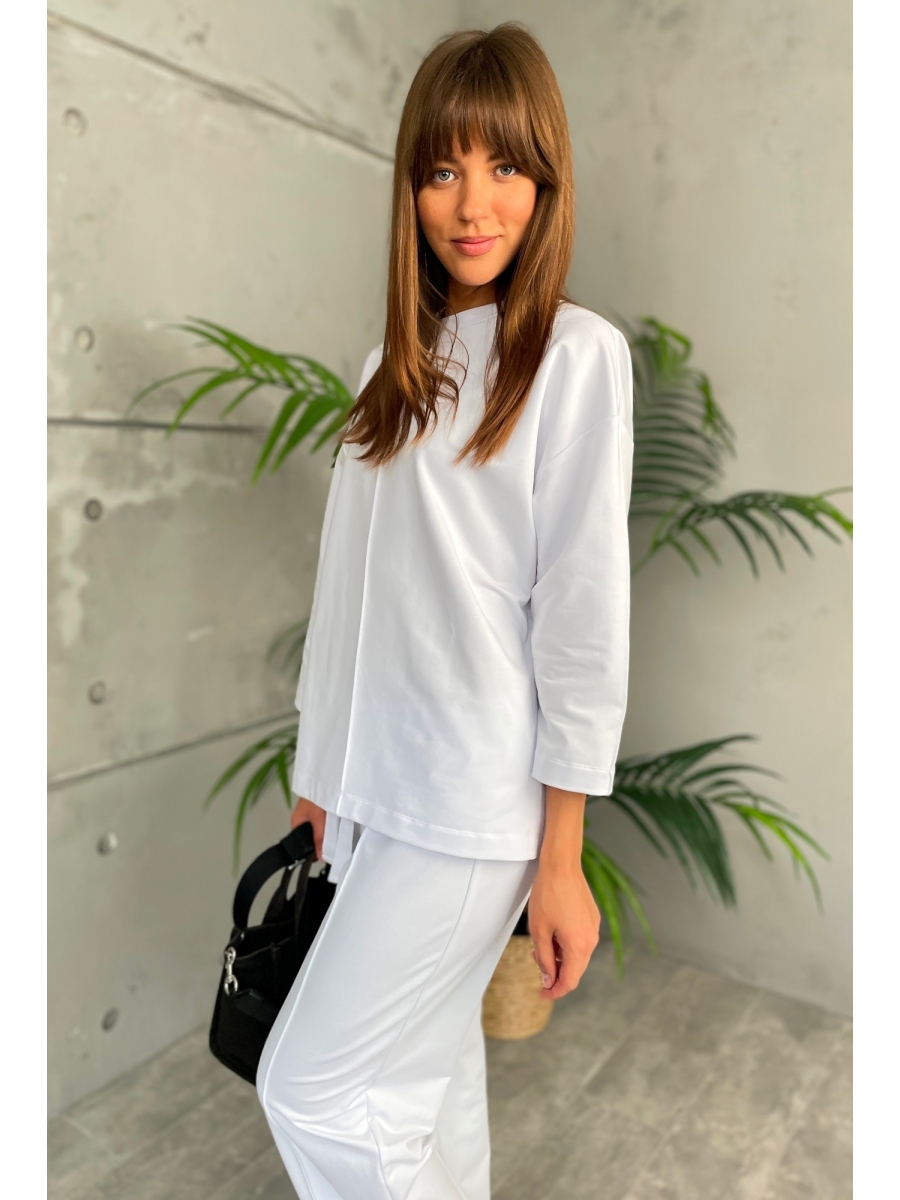 Брючный костюм Rumoda арт: 2144 купить от белорусских производителей за 6830 руб. — с доставкой ...