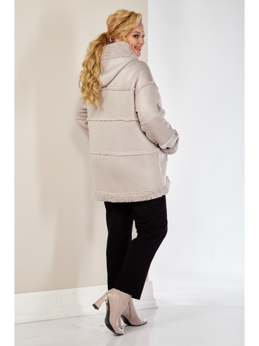 Дубленка, шуба Shetti арт: 2137 купить от белорусских производителей за 16716 руб. — с доставкой ...