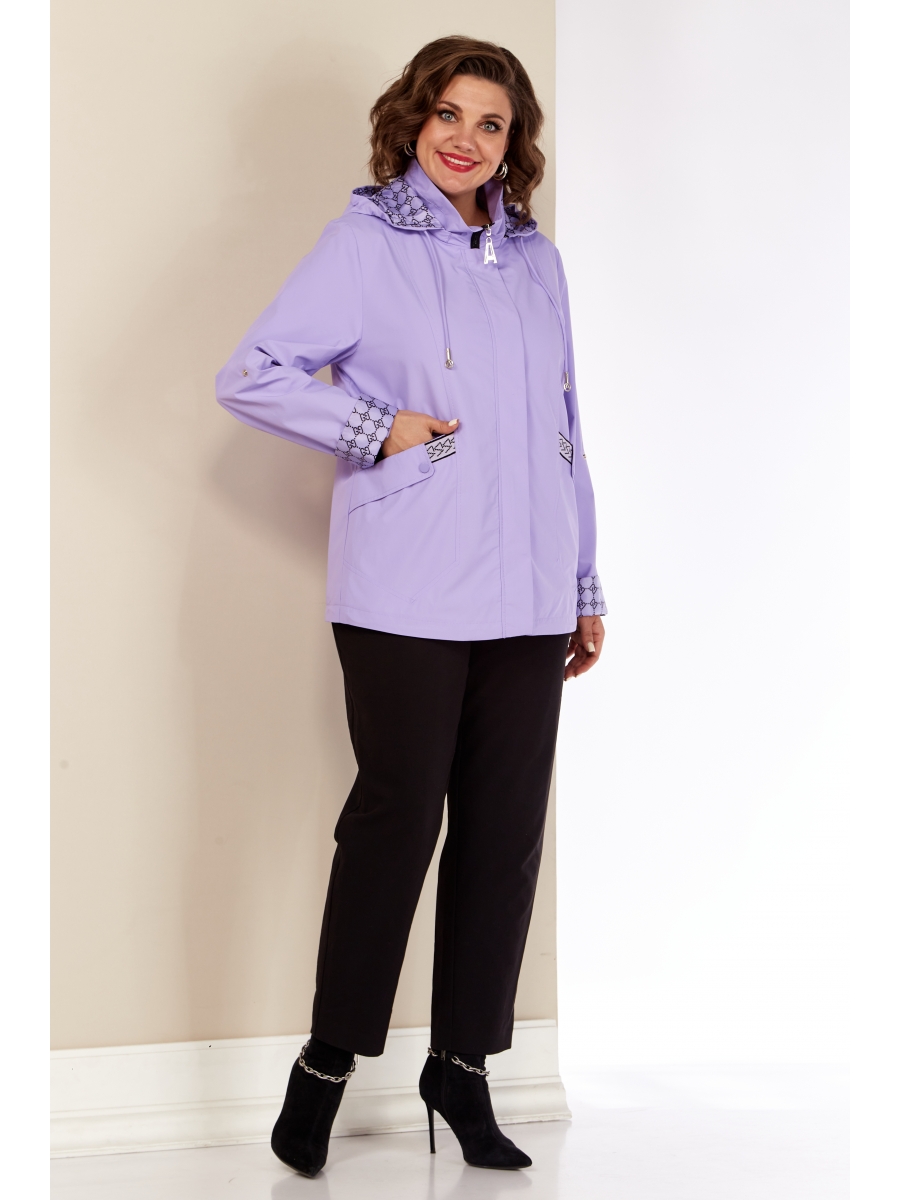 Куртка Shetti арт: 2147 фиалка купить от белорусских производителей за 9028 руб. — с доставкой ...