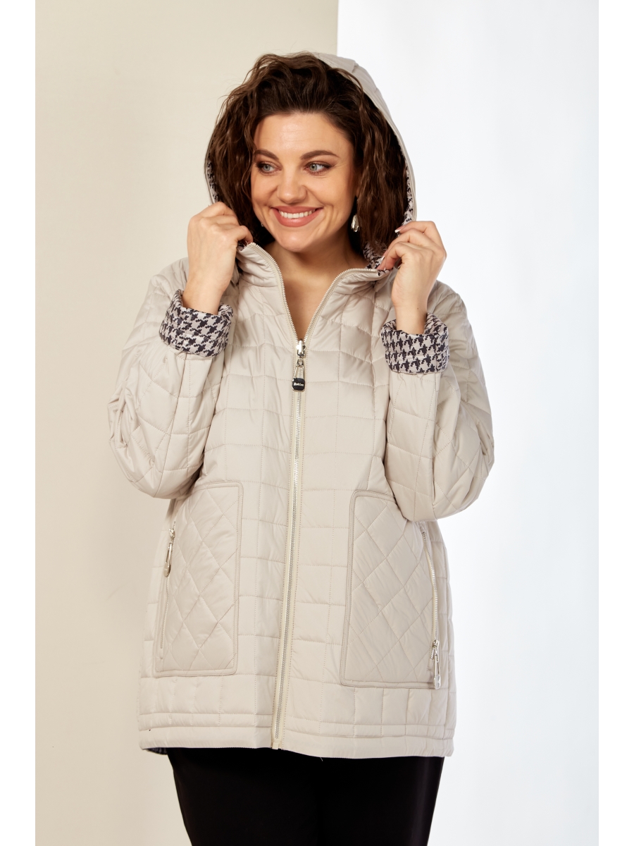 Куртка Shetti арт: 2182 беж купить от белорусских производителей за 12979 руб. — с доставкой по ...
