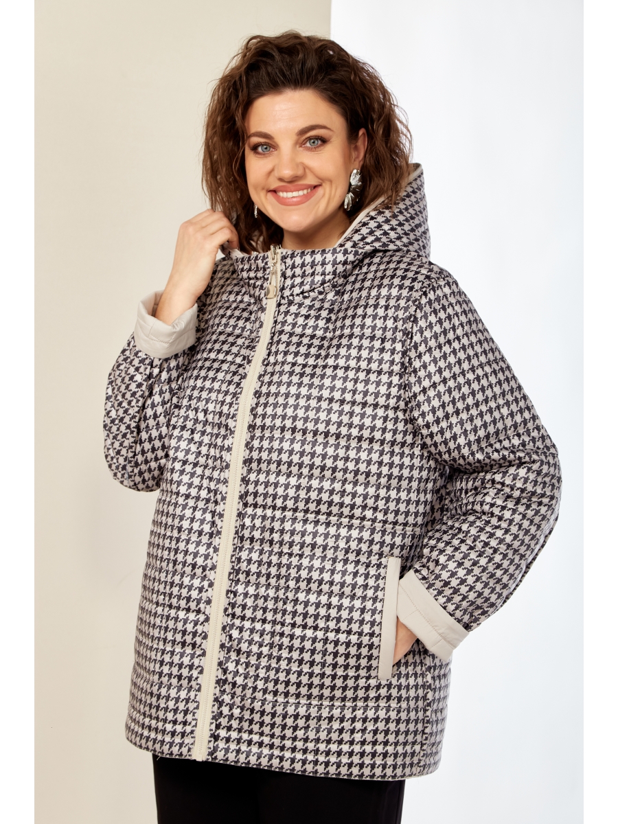 Куртка Shetti арт: 2182 беж купить от белорусских производителей за 12979 руб. — с доставкой по ...