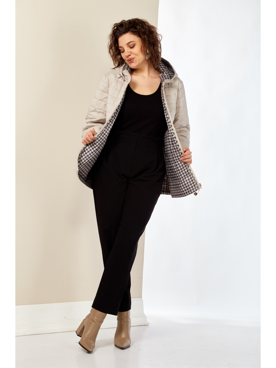 Куртка Shetti арт: 2182 беж купить от белорусских производителей за 12979 руб. — с доставкой по ...