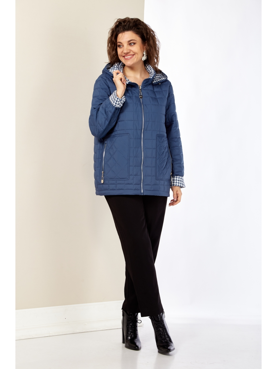 Куртка Shetti арт: 2182 джинс купить от белорусских производителей за 11641 руб. — с доставкой ...