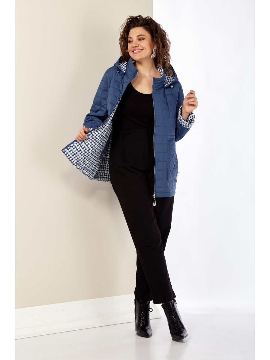 Куртка Shetti арт: 2182 джинс купить от белорусских производителей за 11641 руб. — с доставкой ...