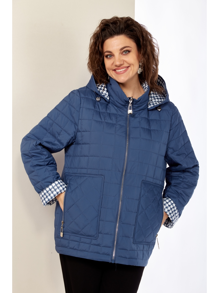 Куртка Shetti арт: 2182 джинс купить от белорусских производителей за 11641 руб. — с доставкой ...