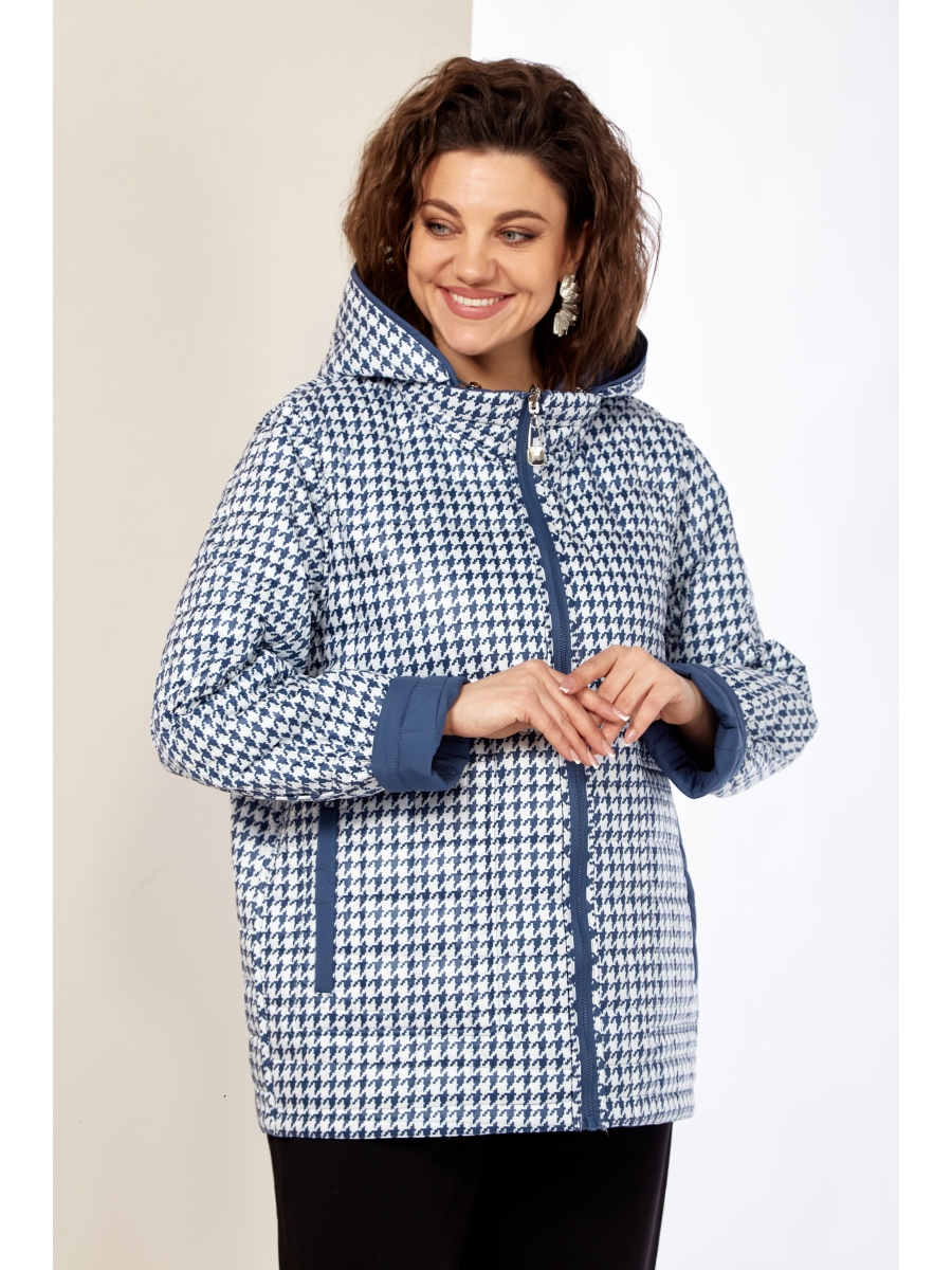 Куртка Shetti арт: 2182 джинс купить от белорусских производителей за 11641 руб. — с доставкой ...