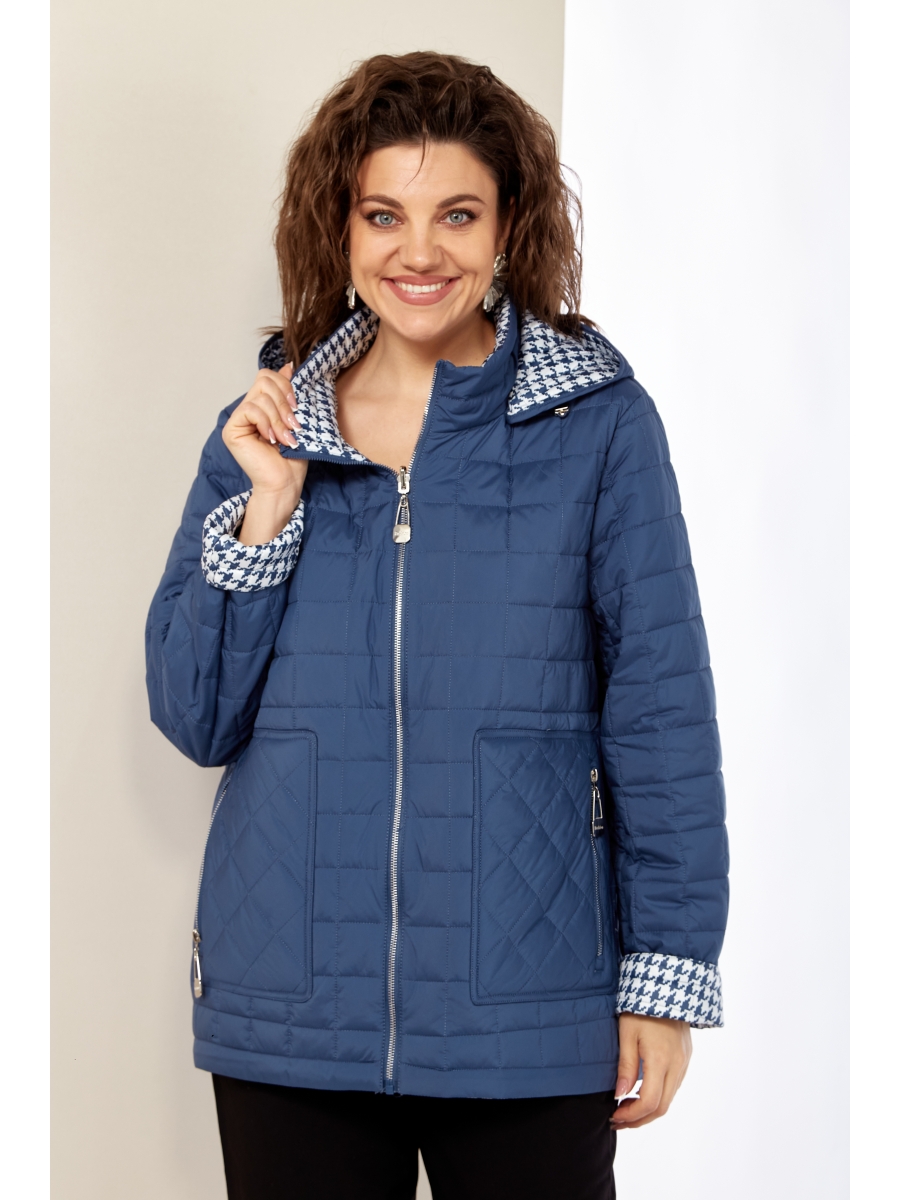 Куртка Shetti арт: 2182 джинс купить от белорусских производителей за 11641 руб. — с доставкой ...