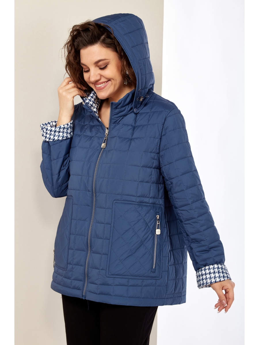 Куртка Shetti арт: 2182 джинс купить от белорусских производителей за 11641 руб. — с доставкой ...