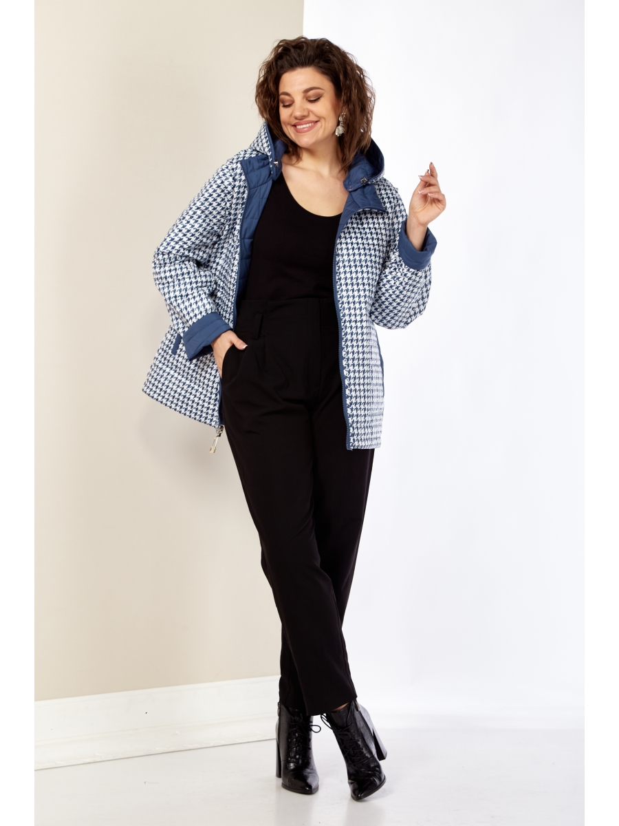 Куртка Shetti арт: 2182 джинс купить от белорусских производителей за 11641 руб. — с доставкой ...