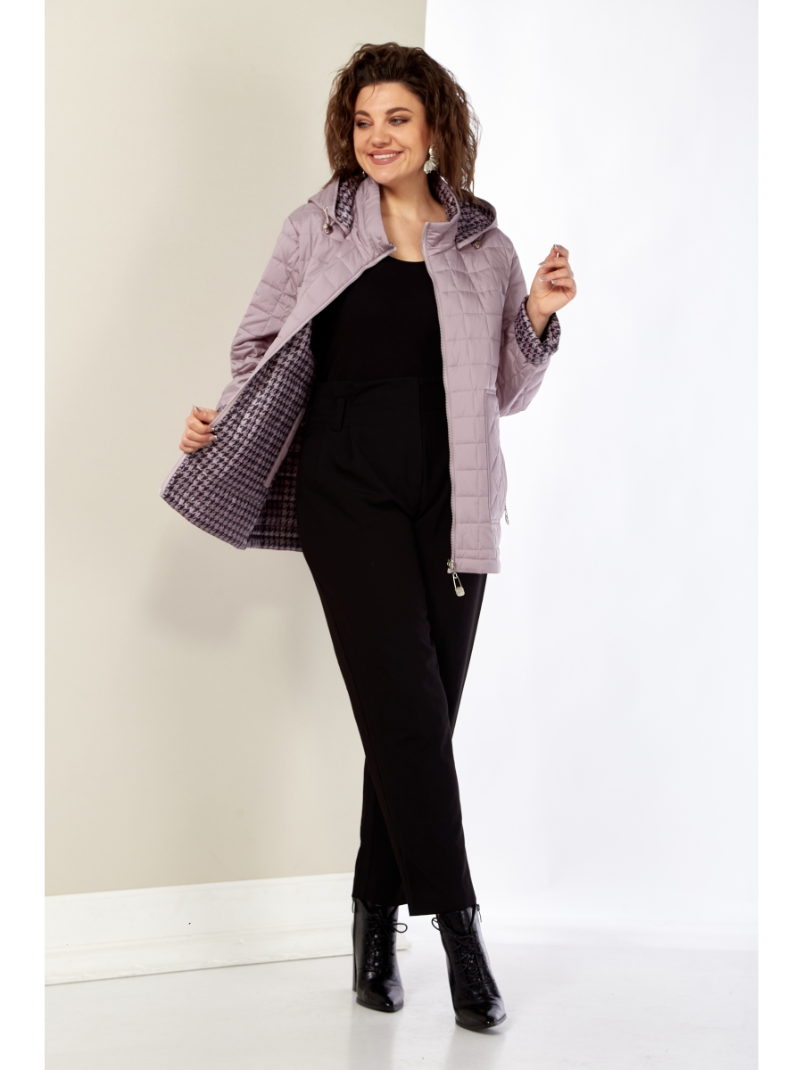 Куртка Shetti арт: 2182 пудра купить от белорусских производителей за 12176 руб. — с доставкой ...