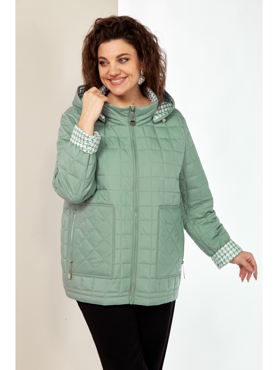 Куртка Shetti арт: 2182 фисташка купить от белорусских производителей за 12176 руб. — с ...