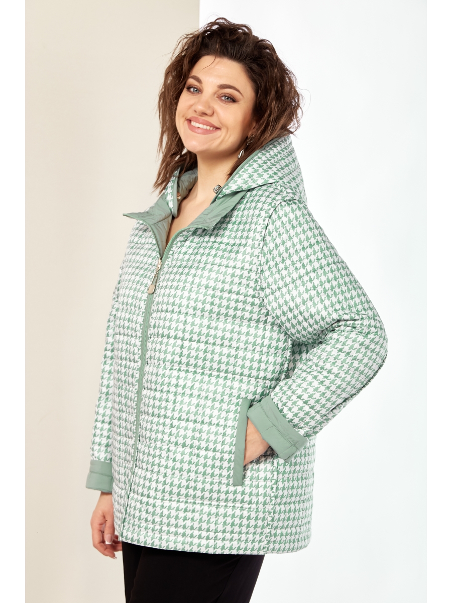 Куртка Shetti арт: 2182 фисташка купить от белорусских производителей за 12176 руб. — с ...