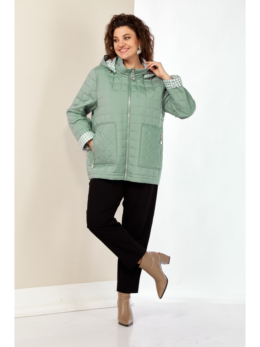 Куртка Shetti арт: 2182 фисташка купить от белорусских производителей за 12176 руб. — с ...