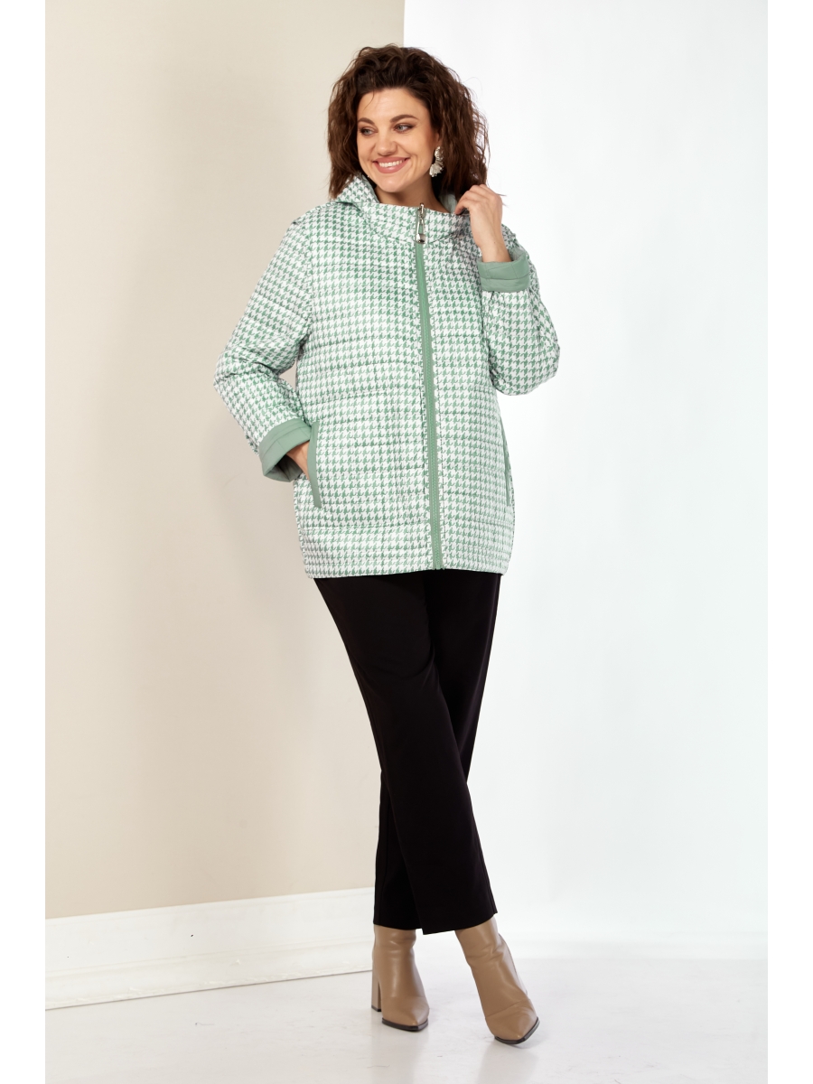 Куртка Shetti арт: 2182 фисташка купить от белорусских производителей за 12176 руб. — с ...