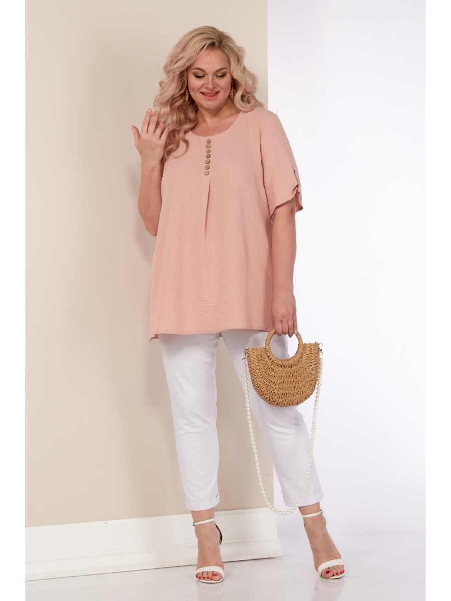 Блузка Shetti арт: 4053 купить от белорусских производителей за 3437 руб. — с доставкой по ...