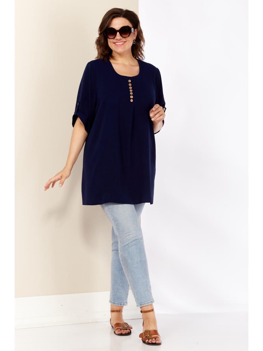 Блузка Shetti арт: 4053 купить от белорусских производителей за 3437 руб. — с доставкой по ...