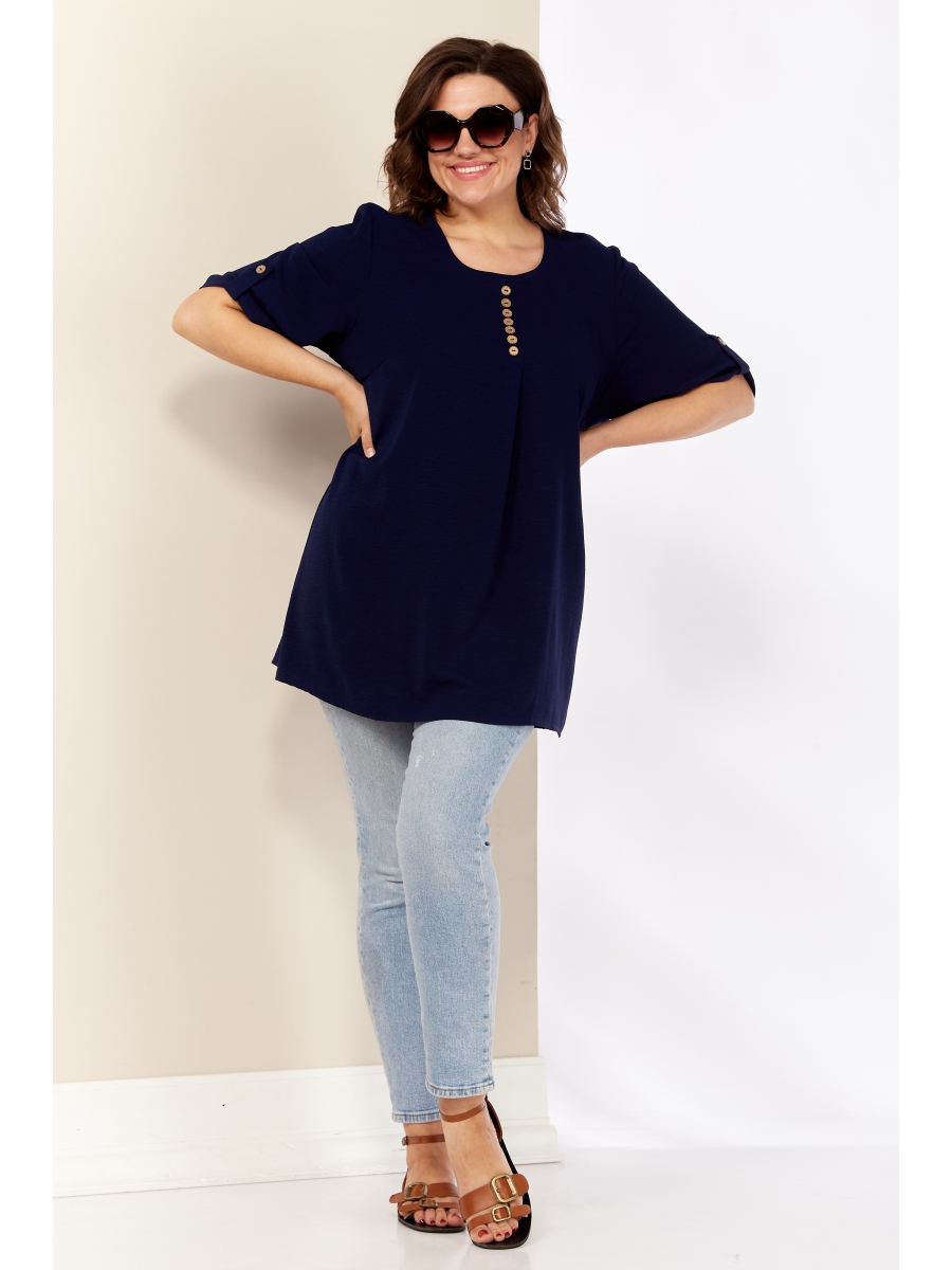 Блузка Shetti арт: 4053 купить от белорусских производителей за 3437 руб. — с доставкой по ...