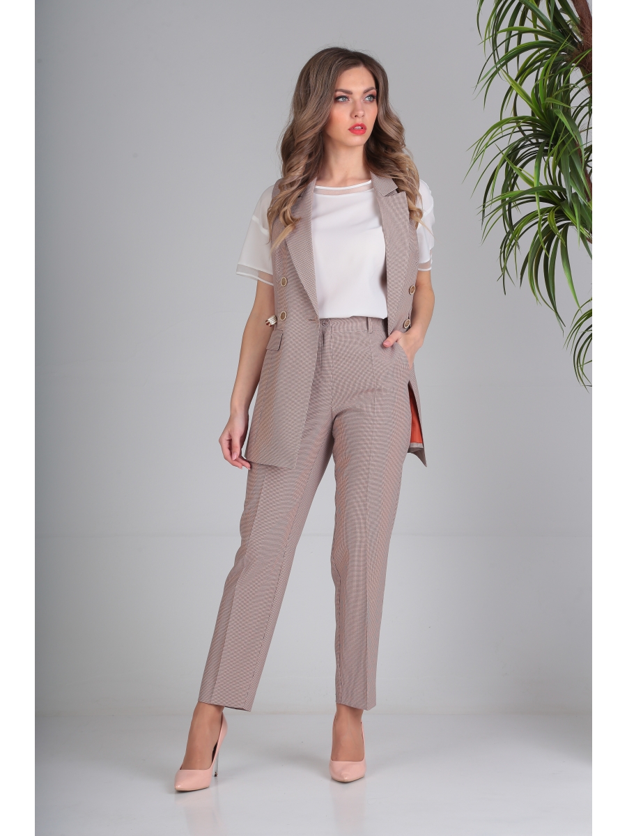 Женские брючные костюмы – от белорусских производителей купить с ...