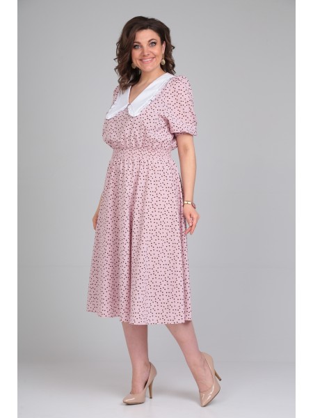 Платье Romanovich Style арт: 1-1789 розовые тона купить от белорусских ...