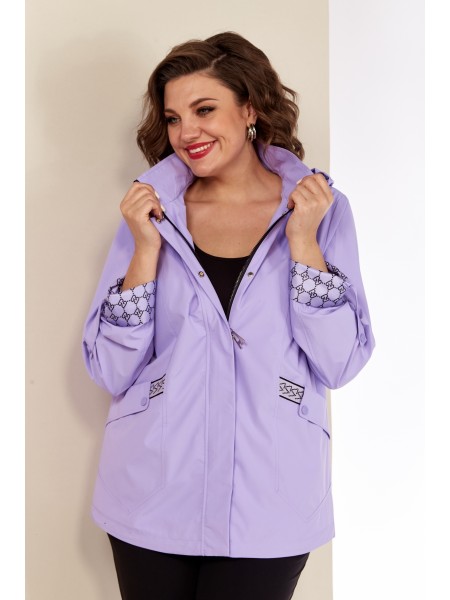 Куртка Shetti арт: 2147 фиалка купить от белорусских производителей за ...