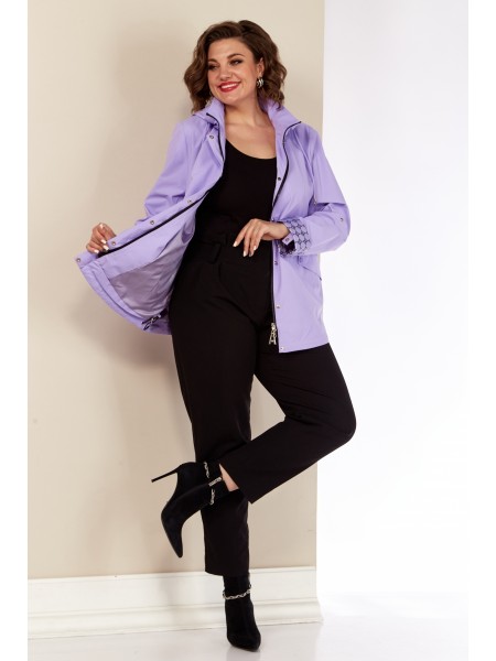 Куртка Shetti арт: 2147 фиалка купить от белорусских производителей за 8631 руб. — с доставкой ...